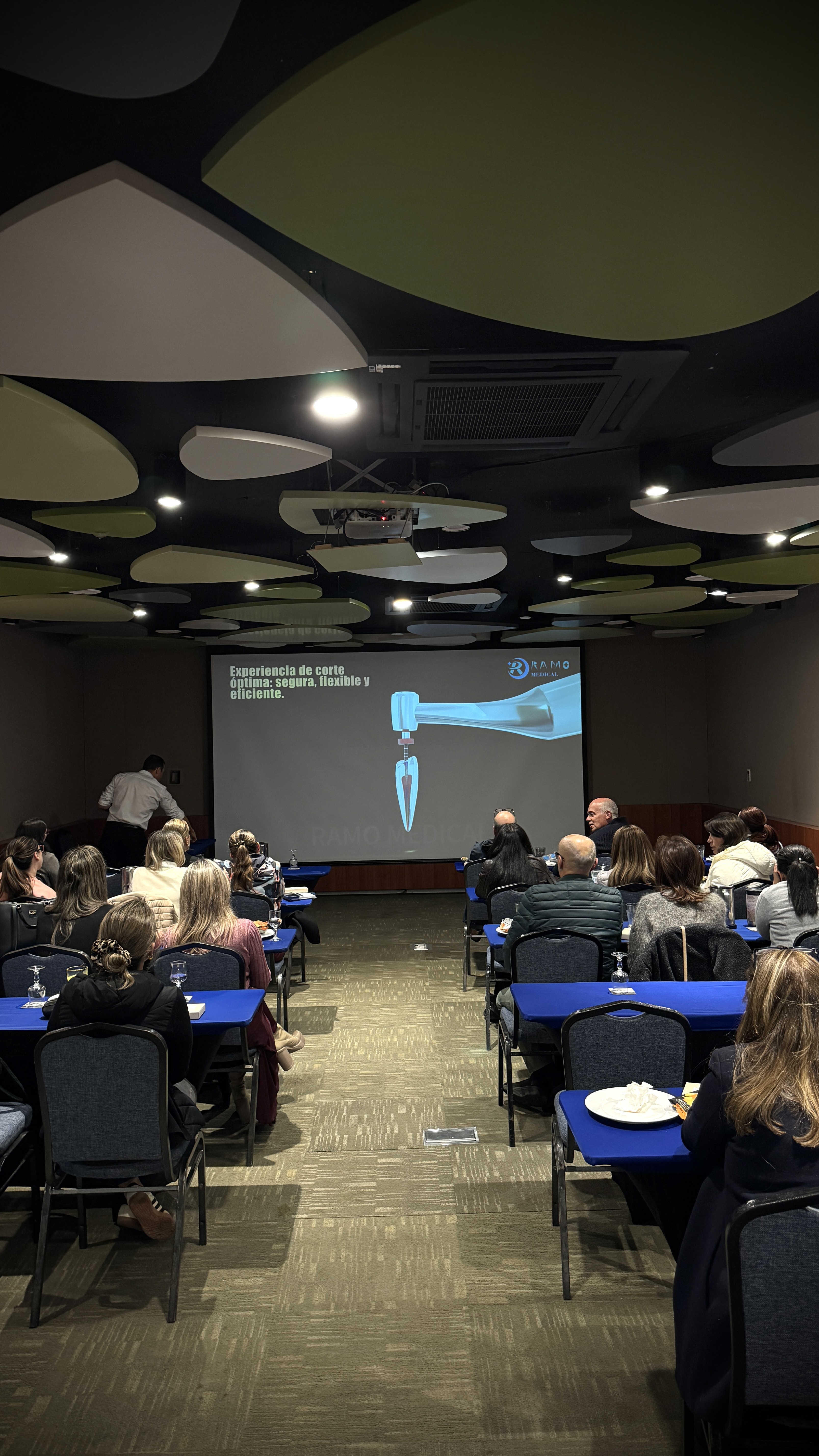 Bogotá Endodontics Association, Dr. Edison Arango - RAMO MEDICAL