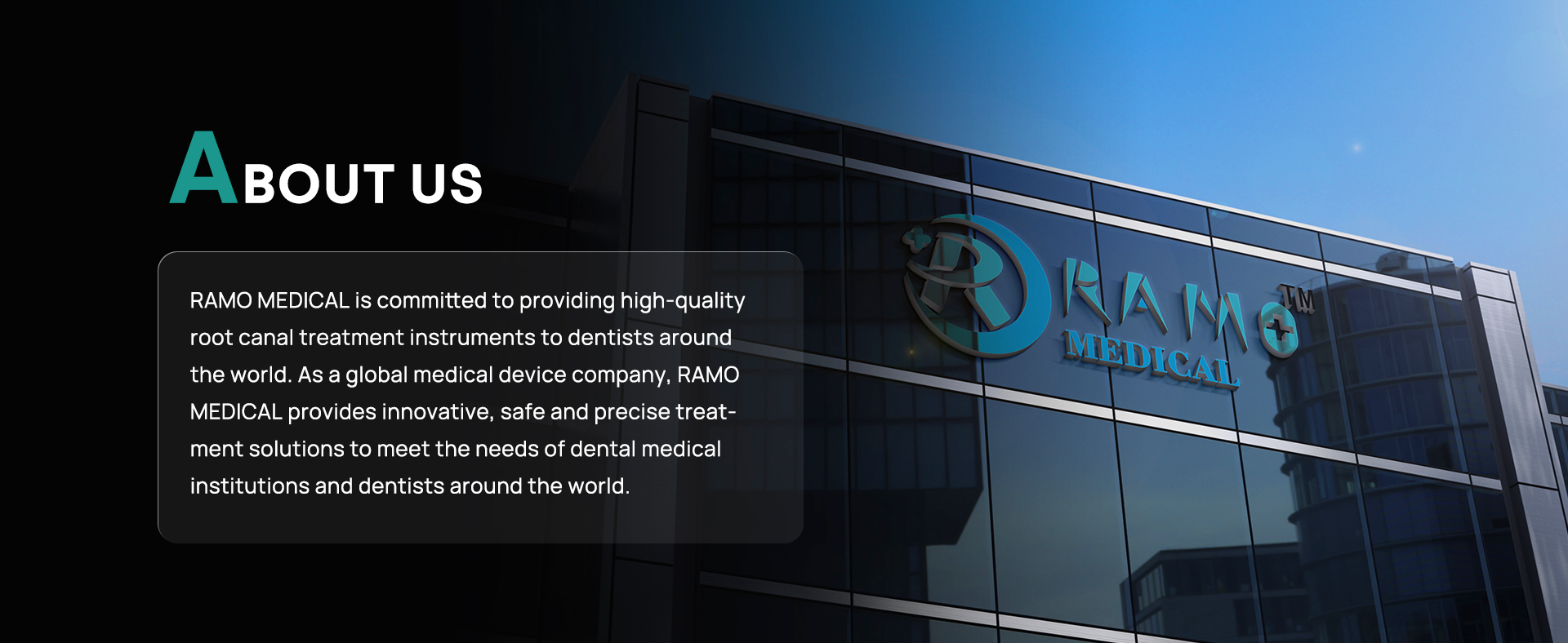 RAMO MEDICAL - RAMO MEDICAL